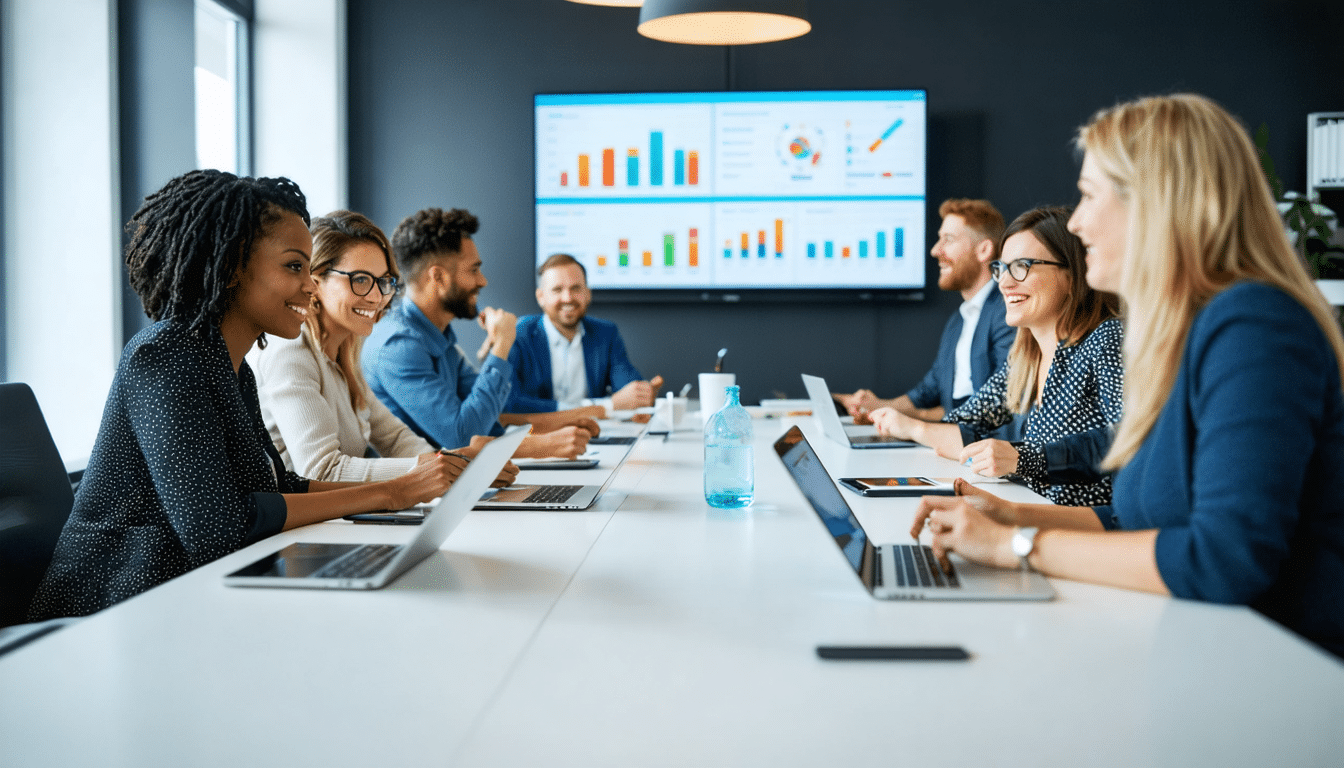 Découvrez comment Ca Op révolutionne la communication en entreprise ...