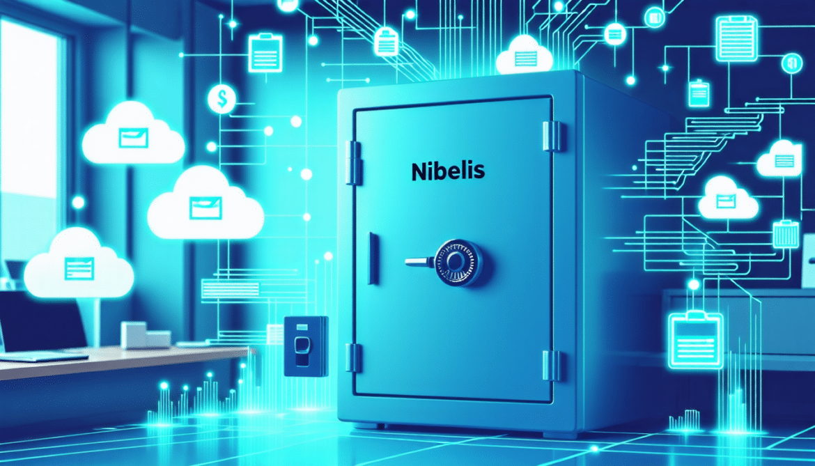 Nibelis coffre-fort : l'avenir de la gestion des documents RH en ligne