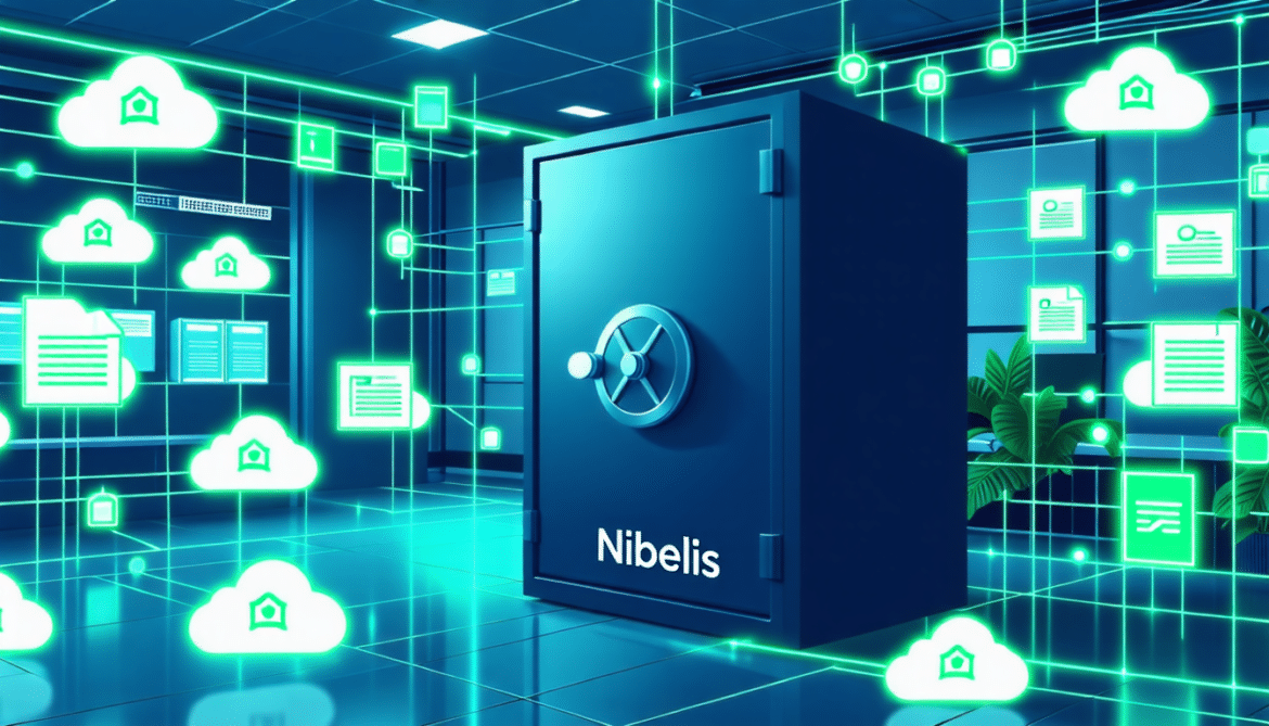 Nibelis coffre-fort : l'avenir de la gestion des documents RH en ligne