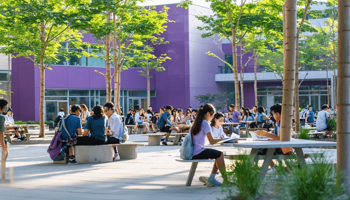 Netypareo Purple Campus : la révolution numérique pour l'éducation