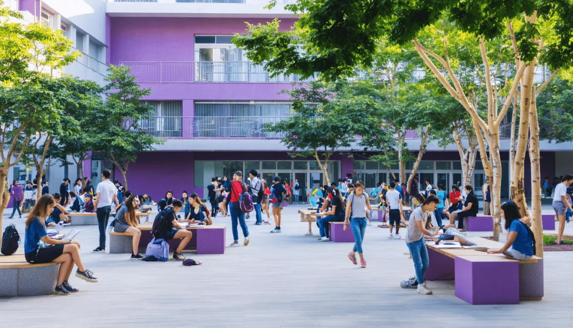 Netypareo Purple Campus : la révolution numérique pour l'éducation