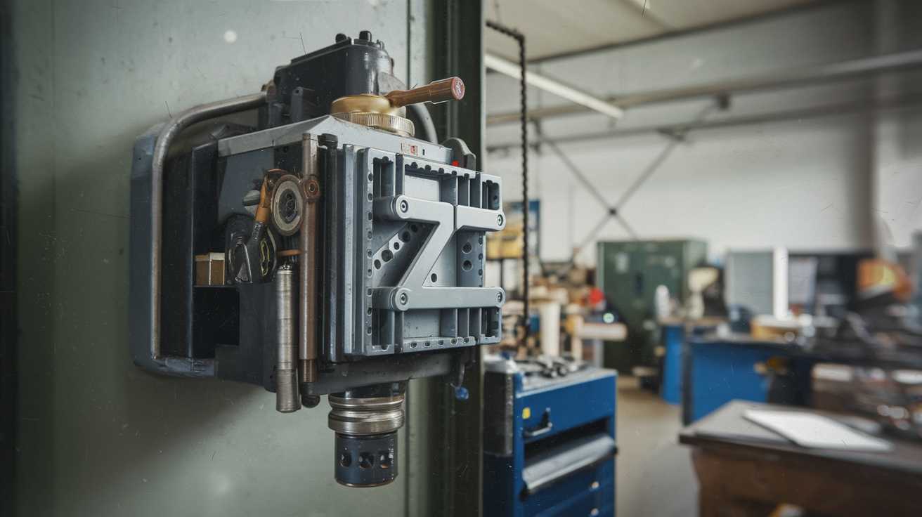 Objet en Z : les innovations industrielles d'un dispositif technique